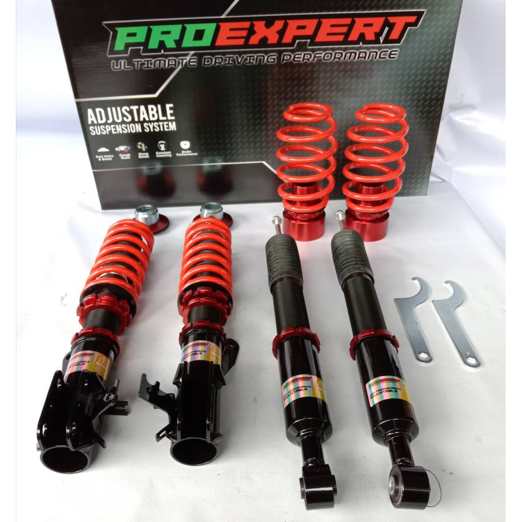 HONDA CITY / JAZZ PROEXPERT HI LOW BODYSHIFT ADJUSTABLE | Shopee Malaysia