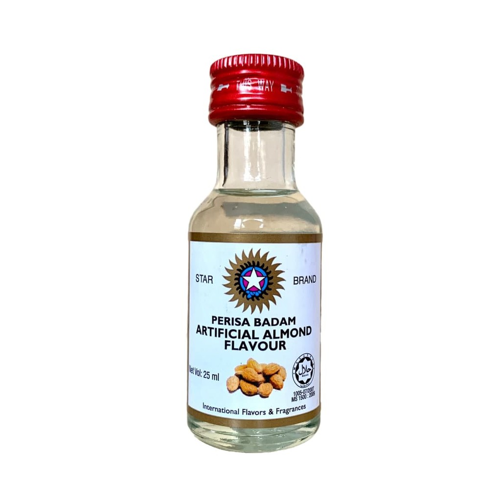 Star Brand Colouring Essence All Flavour (25ml) Vanilla Pandan Rose ...