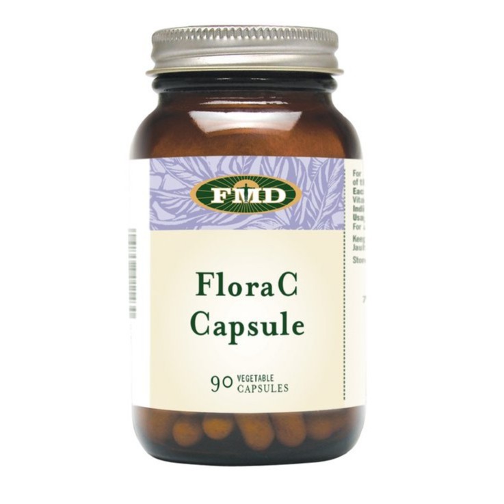 FMD FLORA C CAPSULE (90 VEGETABLE CAPSULES) | Shopee Malaysia