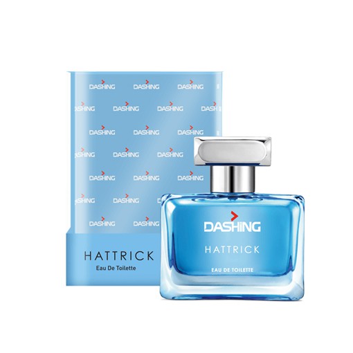 Dashing MCFC & Sports Eau de Toilette (EDT) Perfum 50ml (Hattrick ...