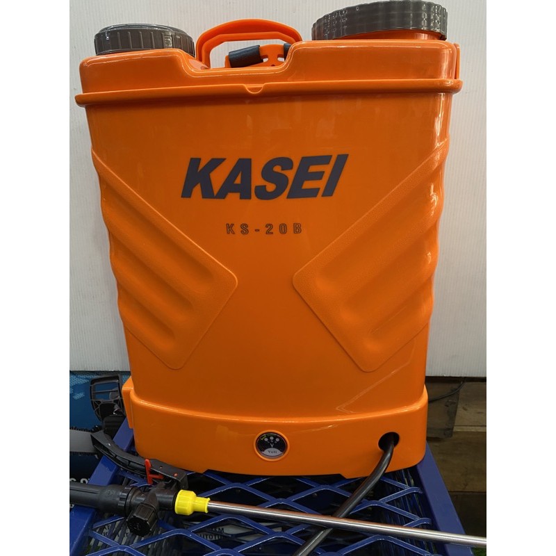 Batery Penyembur Racun/Kasei Battery Sprayer KS-20B 20L | Shopee Malaysia