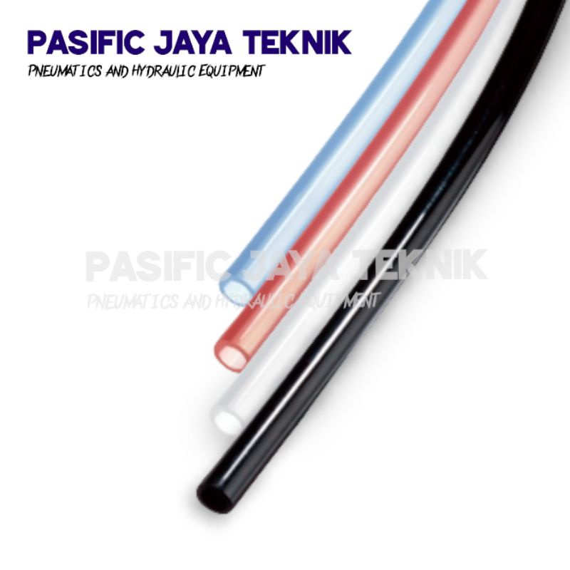 Smc TU-0425 Tubing Hose 4mm×2.5mm Outside×Inside | Shopee Malaysia