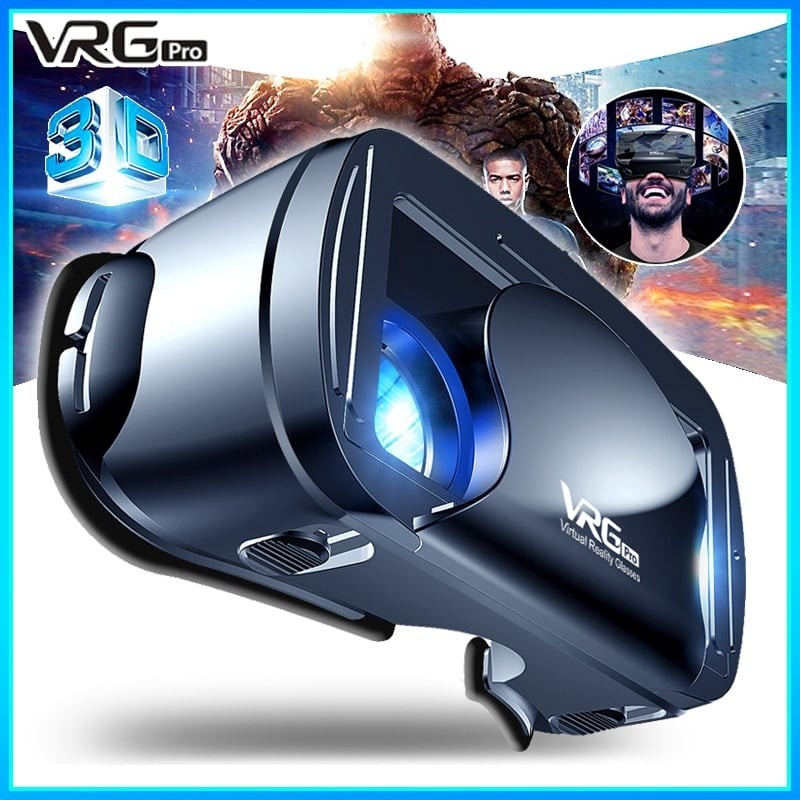 🔥Ready Stock🔥 VRG PRO 3D virtual reality (VR) 3D | Shopee Malaysia