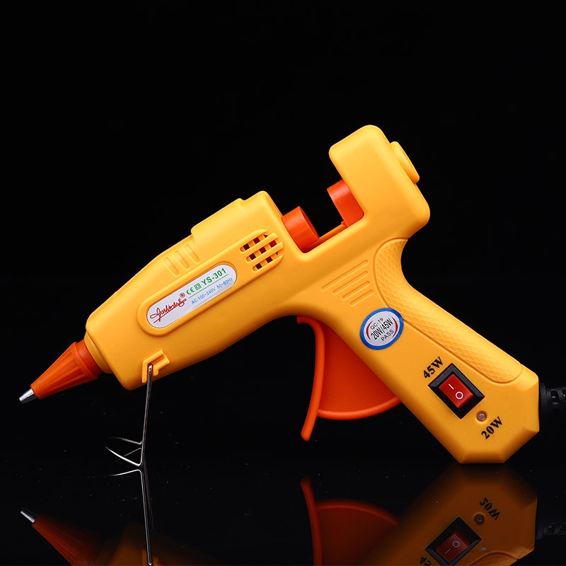 Pistol gam panas cair Saide rumah diy pistol gam buatan tangan ...