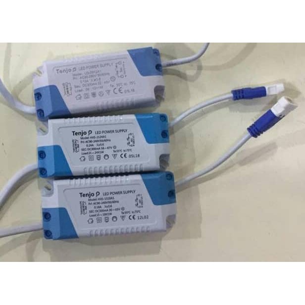 TENJO 12W,18W,24W SURFACE DOWN LIGHT DRIVER | Shopee Malaysia
