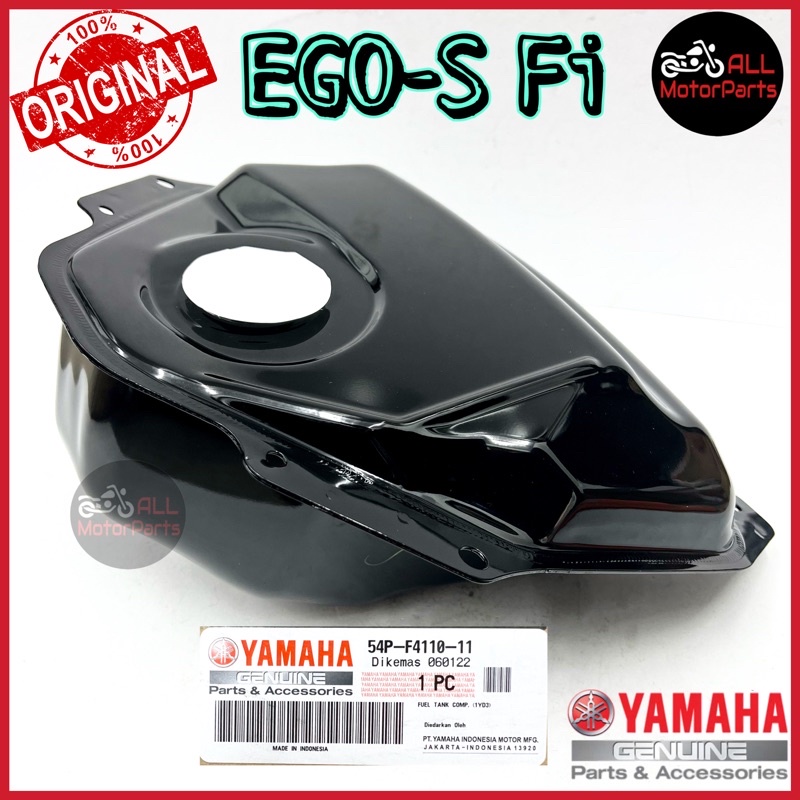 [100% ORI] EGOS-Fi EGO S Fi FUEL INJECTION FUEL TANK TANGKI MINYAK ...