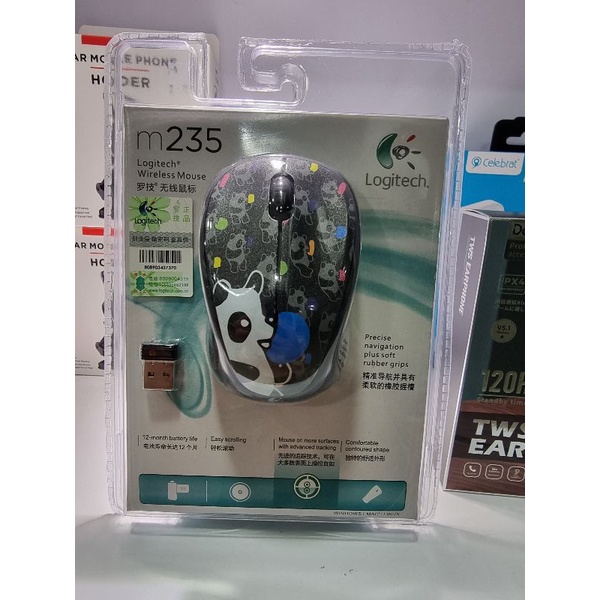 logitech wireless mouse | Shopee Malaysia