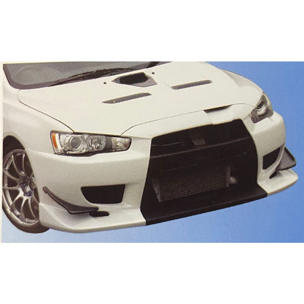 LANCER C-WEST / LANCER X VARIS BUMPER BODYKIT | Shopee Malaysia