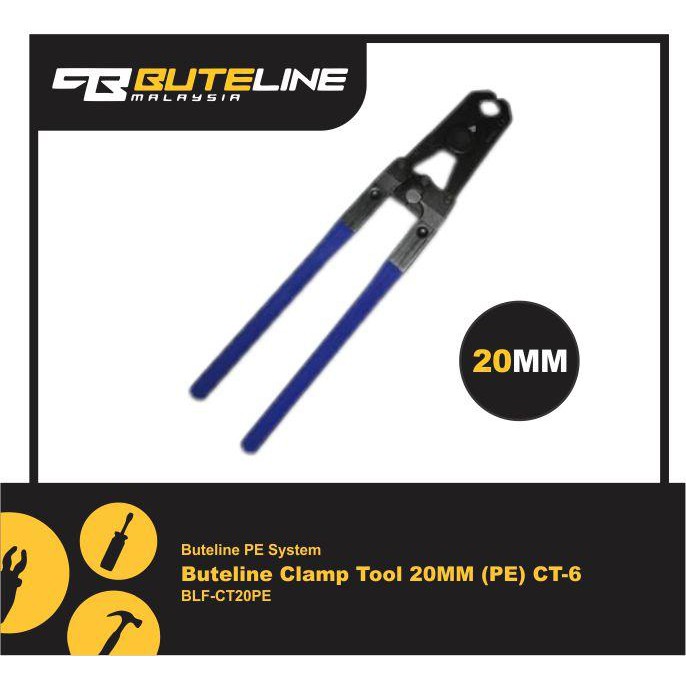 BUTELINE PE Clamp Tools 20MM & 25MM & 32MM | Shopee Malaysia