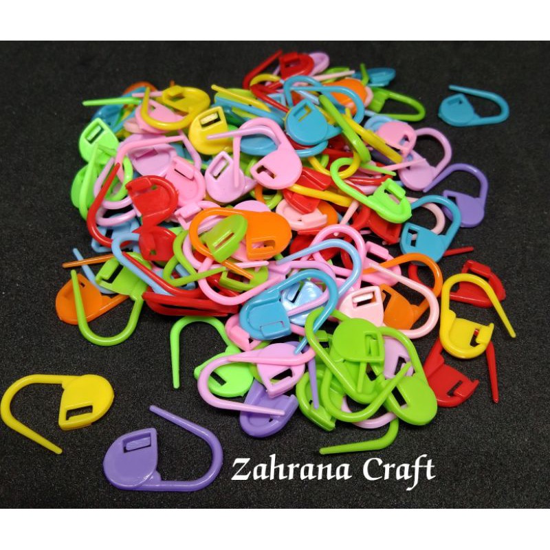 Plastic PIN (50pcs) | Shopee Malaysia