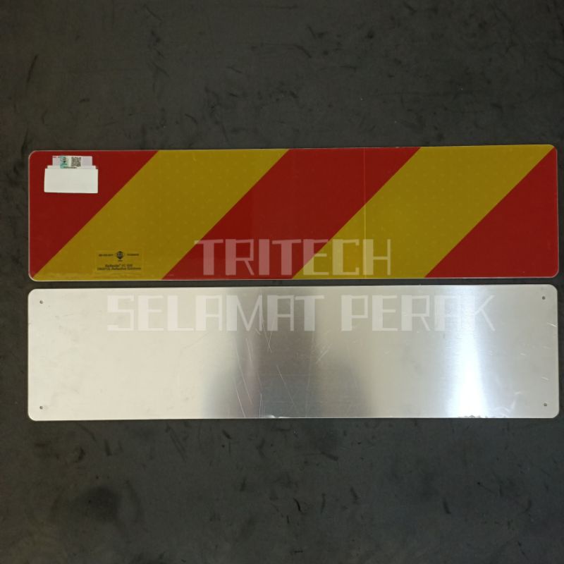 Lorry Reflector Reflective Sticker MS 828:2011 ORALITE VC600 Aluminium ...
