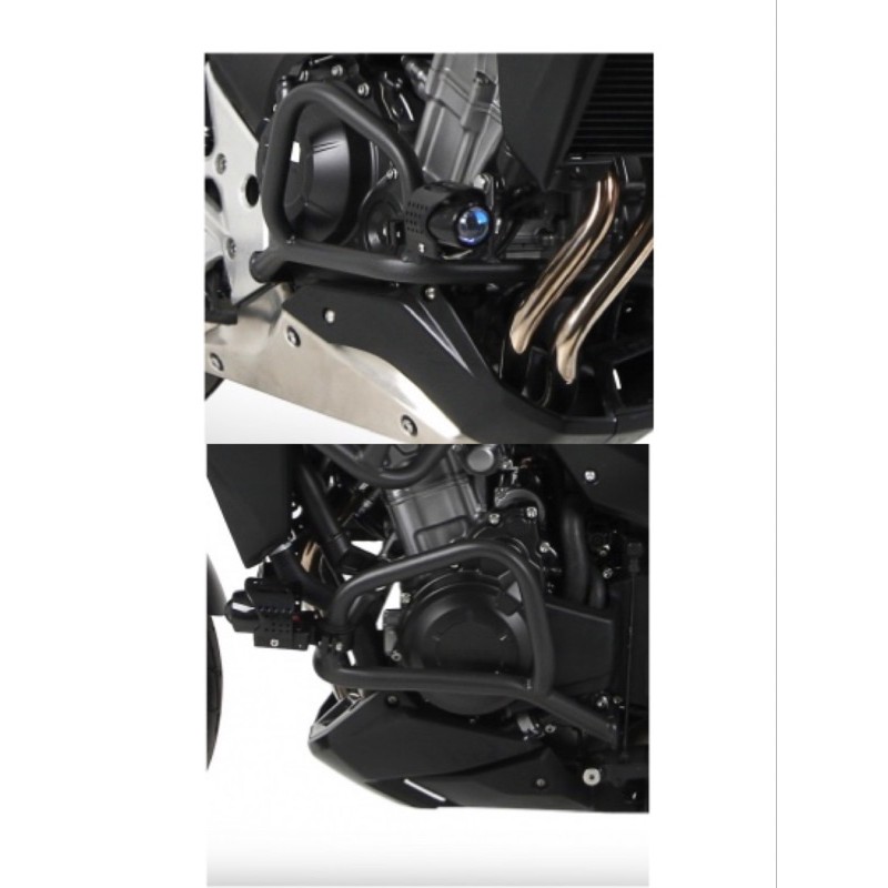 HONDA CB500X V1 2015 BODY ENGINE GUARD CRASH BAR CB 500X SIDE TEPI ...