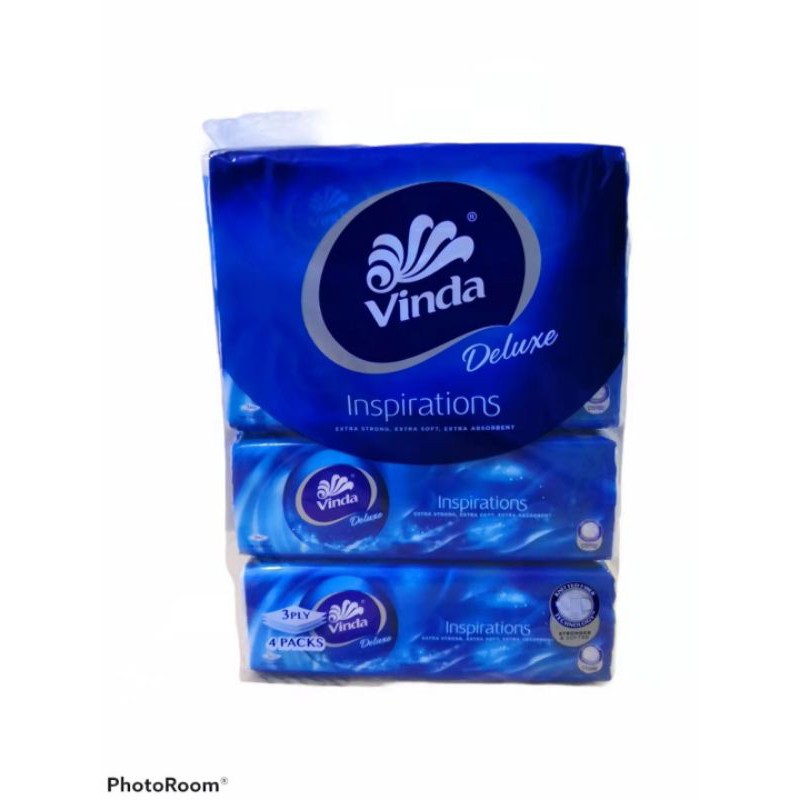 Tissue纸巾 Tisu Muka Soft Pack Besar 3ply - 120's x 4 | Shopee Malaysia