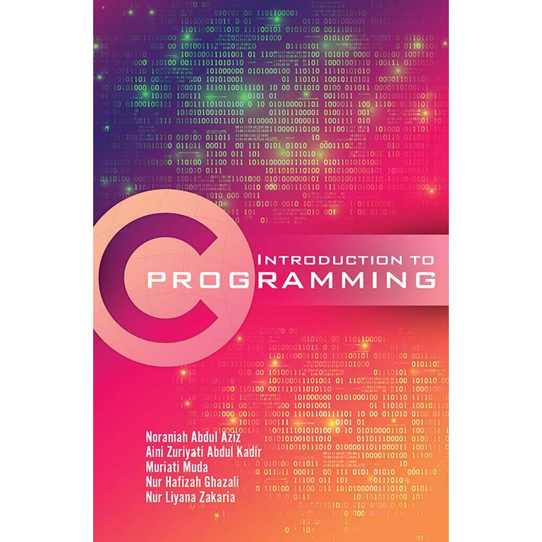 INTRODUCTION TO PROGRAMMING | Shopee Malaysia