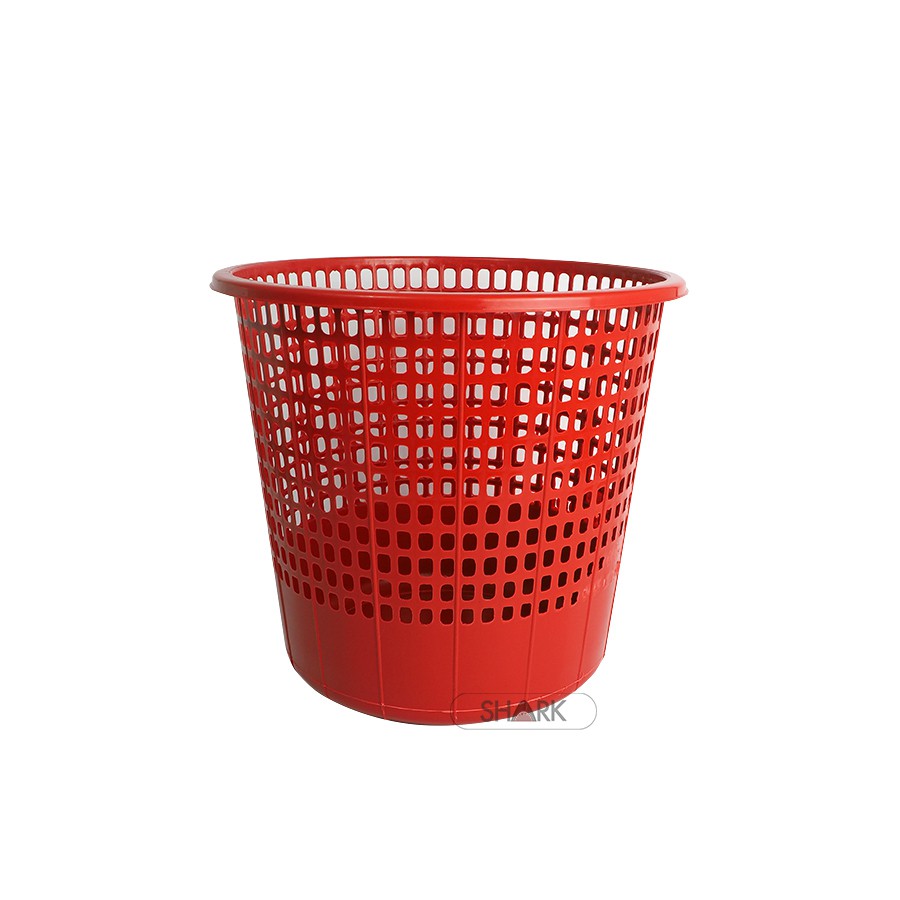 Plastic Dustbin Bakul Sampah Plastik 1010 Tong Sampah Office Basket ...