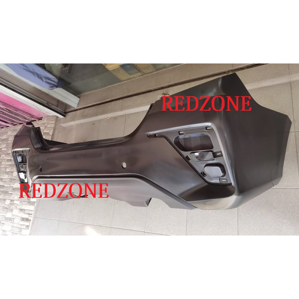 PERODUA BEZZA 2020 REAR BUMPER BELAKANG NEW MODEL | Shopee Malaysia