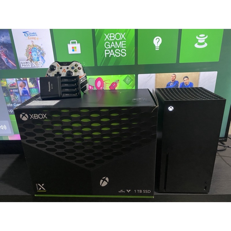 used xbox series x (jpn) | Shopee Malaysia