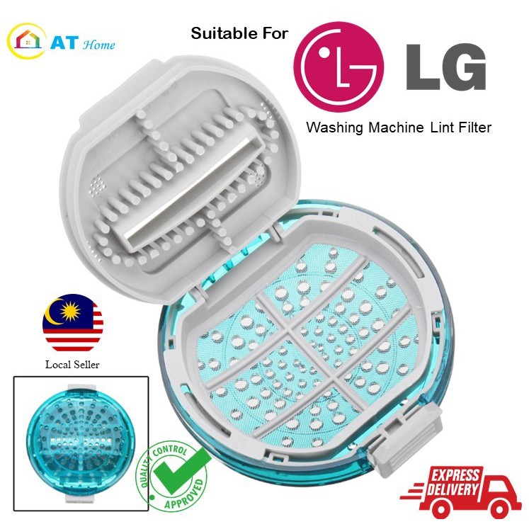 LG Washing Machine Lint Filter/Magic Filter WF-SP800MF/WF-HD850WM/WF ...
