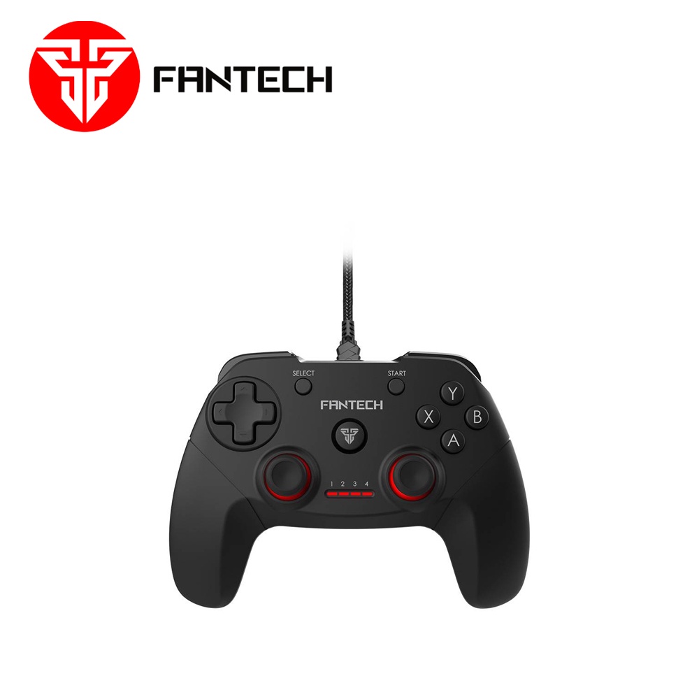 Fantech Gp12 Wired Gaming Controller | Shopee Malaysia