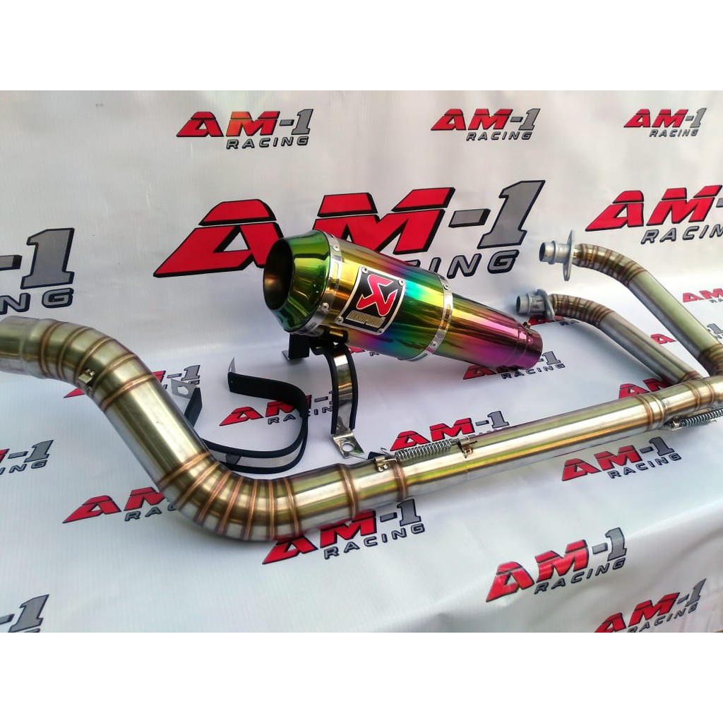 Racing Exhaust Gp M1 Lorenzo Pelangi Cbr250rr Cbr 250rr Cbr 250 rr | Shopee Malaysia