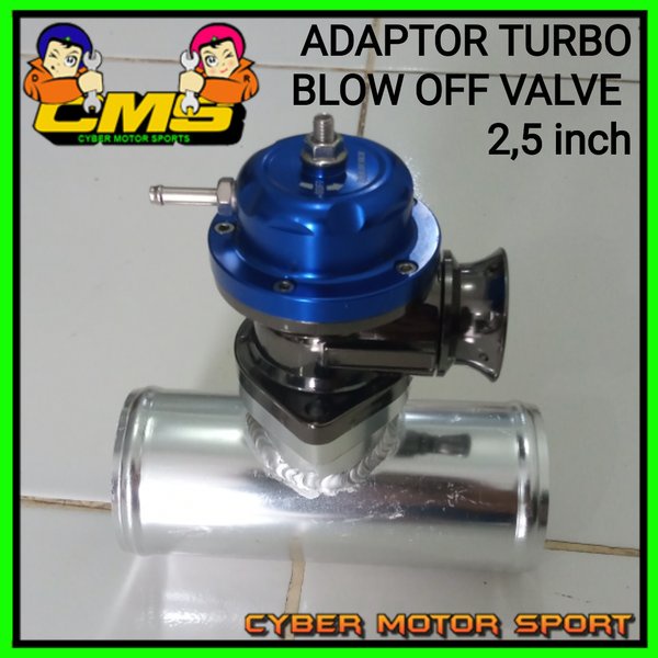 Turbo blow off valve mounting pipe. Gradeddy type blow off valve ...