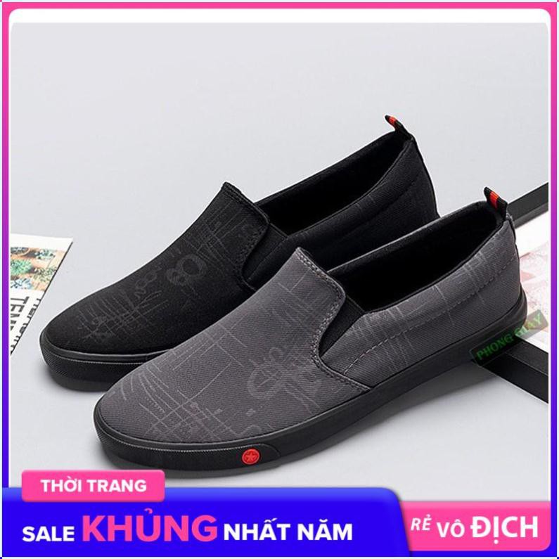 Leyo L89 men's loafers (02 colors) | Shopee Malaysia