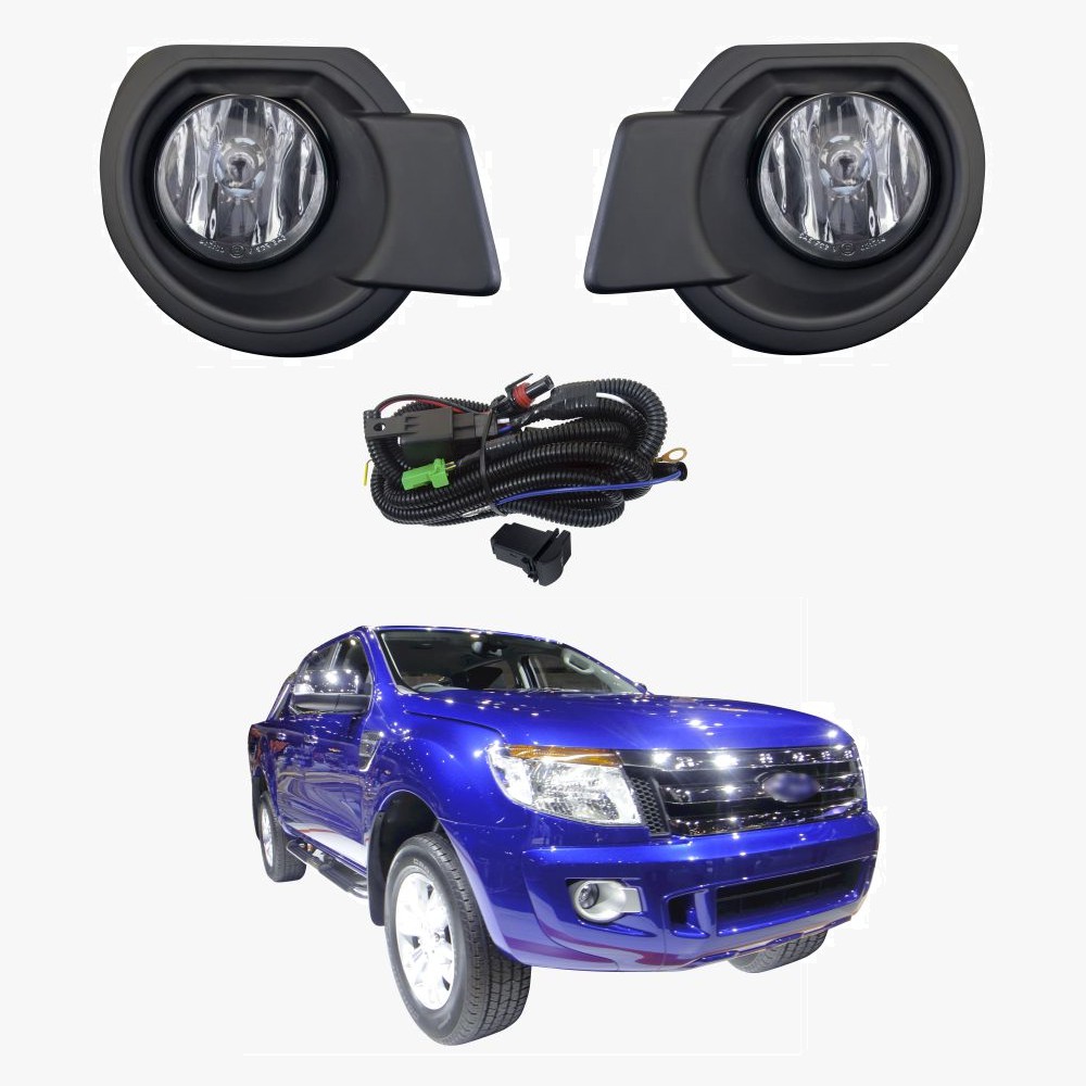 Ford Ranger 2012 - 2014 OEM Spot Light Fog Lamp Fog light Foglamp ...