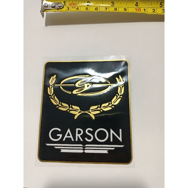 stiker cermin garson | Shopee Malaysia