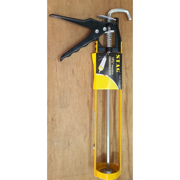 HEAVY DUTY SILICON GUN (CAULKING GUN) | Shopee Malaysia