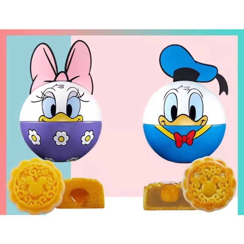 Pre-order : Disney Mooncake Random Design | Shopee Malaysia