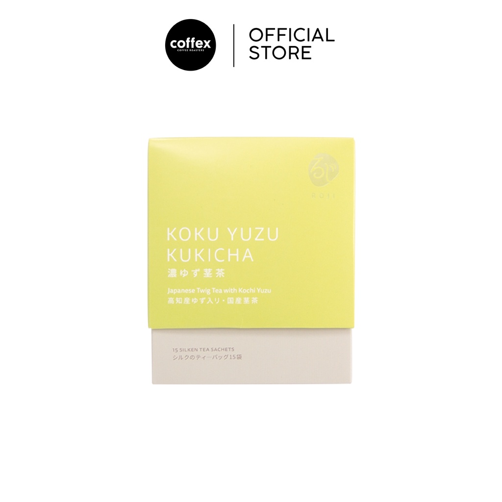 Roji Japanese Tea - Koku Yuzu Kukicha | Shopee Malaysia