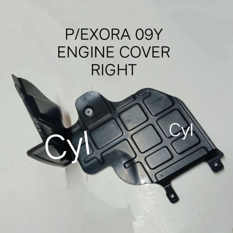 Proton Exora 09Y Engine Cover(Left/Right to choose) | Shopee Malaysia