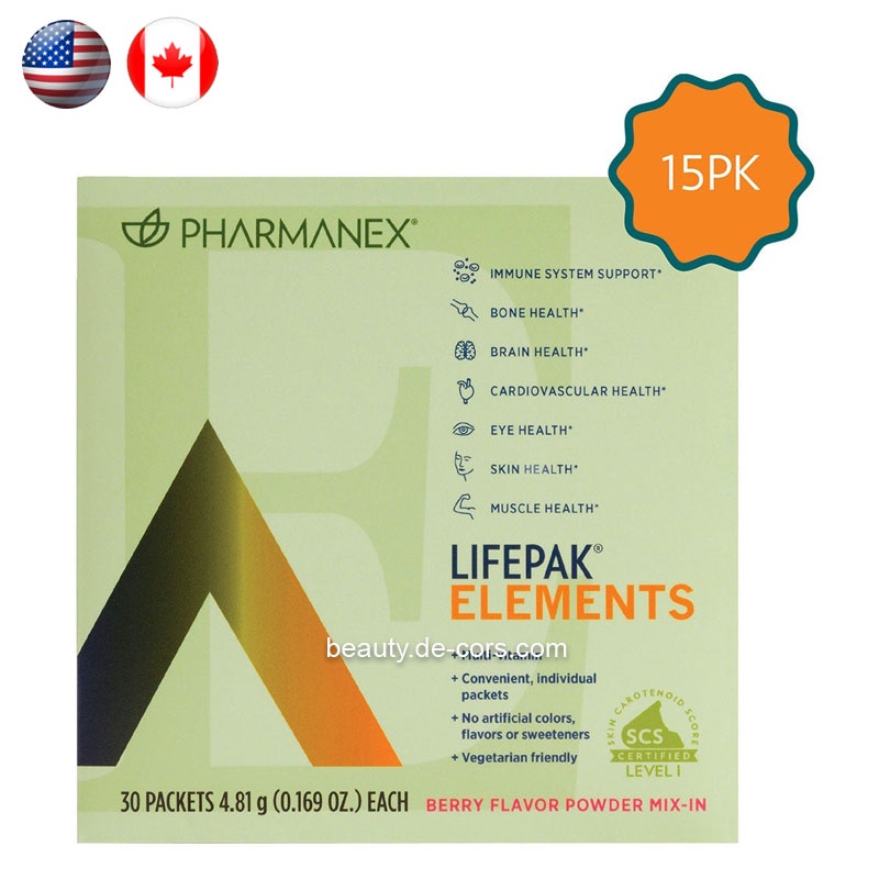 Lifepak Element liquid supplements nutrients for the body | Shopee Malaysia