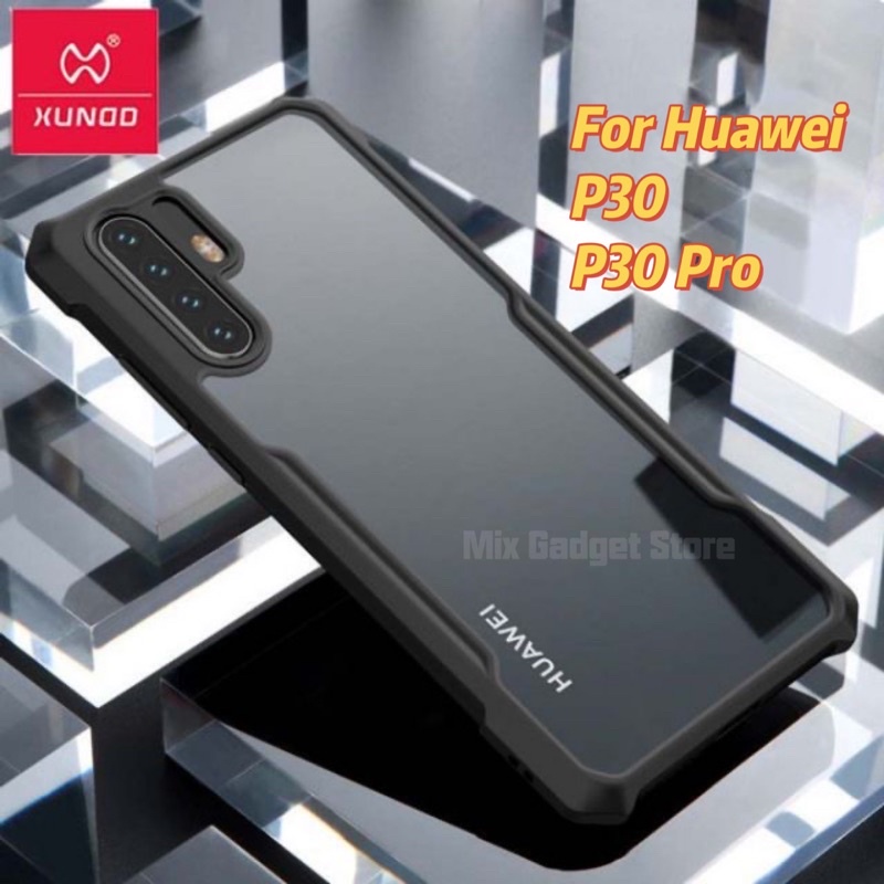 Huawei P30｜P30 Pro XUNDD®️ Casing ShockProof With Camera Protective ...