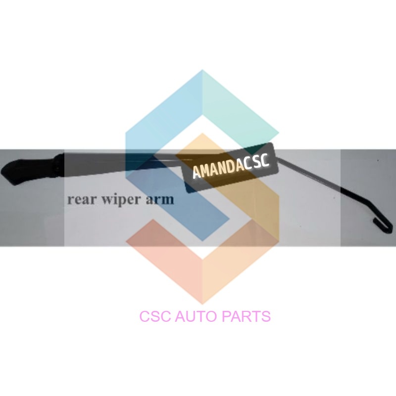 PROTON WIRA AEROBACK REAR WIPER ARM /BELAKANG WIPER UNTUK PROTON WIRA ...