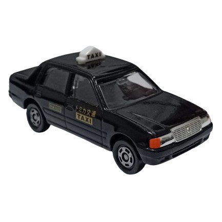Tomica Takara Tomy Toyota Crown Comfort Taxi (Loose Boxes) | Shopee Malaysia