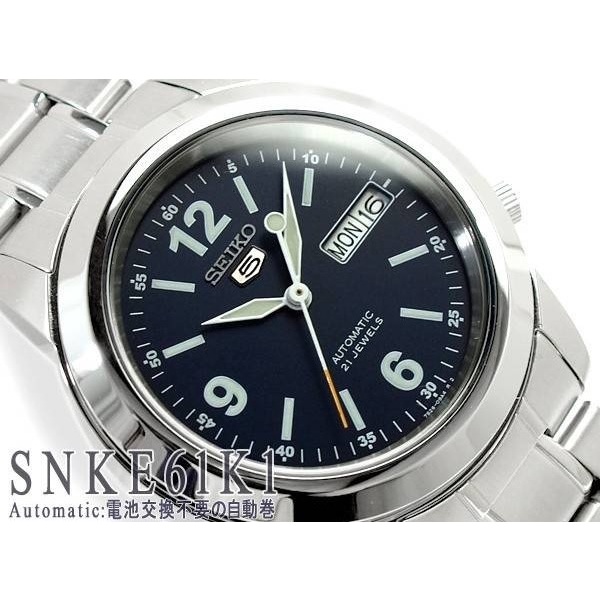 Seiko 5 Automatic 21 Jewels SNKE61K1 Men's Watch | Shopee Malaysia