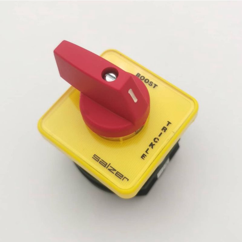 SALZER 16A BOOST - TRICKLE 1P SELECTOR SWITCH | Shopee Malaysia