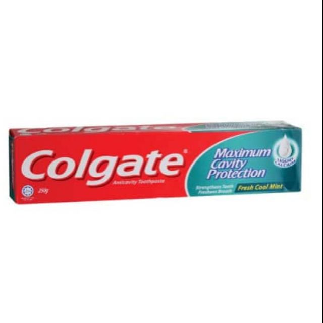 175g Colgate Toothpaste Fresh Cool Mint | Shopee Malaysia