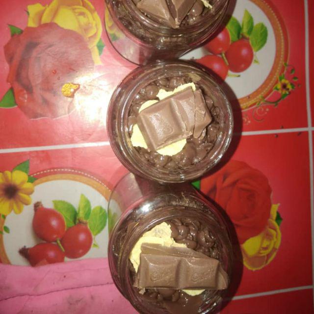 Free Topping!! Guarantee Delicious!!!(Choco Jar viral (ailisha ...