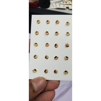 Peacock Fancy Mukuthi | Shopee Malaysia