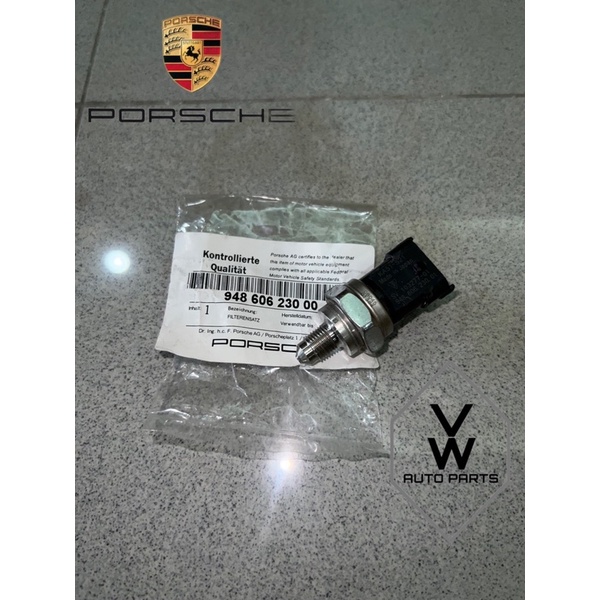 ( 100% ORIGINAL ) FUEL PRESSURE SENSOR - PORSCHE PANAMERA 970 ...