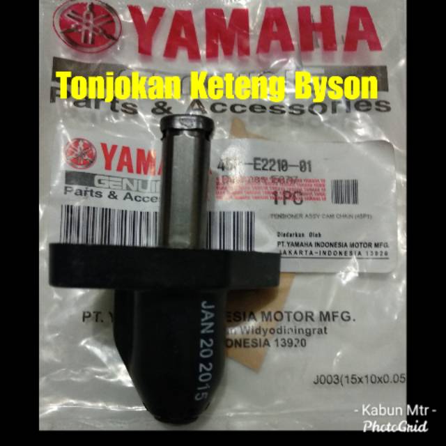 Byson Tensioner Adjustment Byson Carburetor 45P Tensioner | Shopee Malaysia