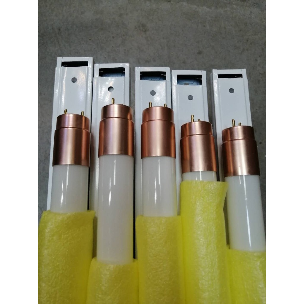 ( 5 SETS ) LED TUBE 4 FT T8 30W Fluorescent Tubes with led casing ...