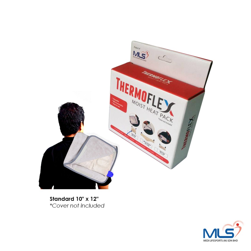 Thermoflex Moist Heat Pack - to ease Aches and Pains from arthritis ...