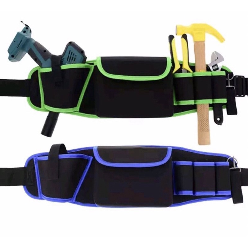 Tool Waist Bag Tool Bag Workshop And Building Lock Tool Bag Screwdriver ...