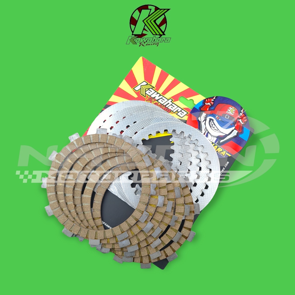 Clutch Plate Kawahara - Suzuki Raider Belang GSX-R GSX-S 150 | Shopee ...