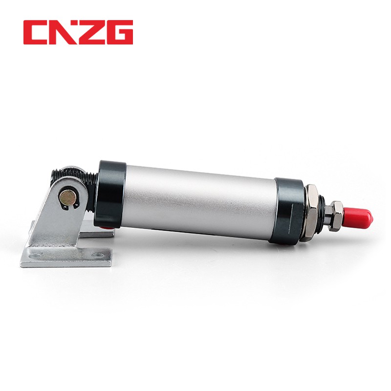 Pneumatic Air cylinder SDB Foot Mounting Bore 16/20/25/32/40mm MA/MAL ...