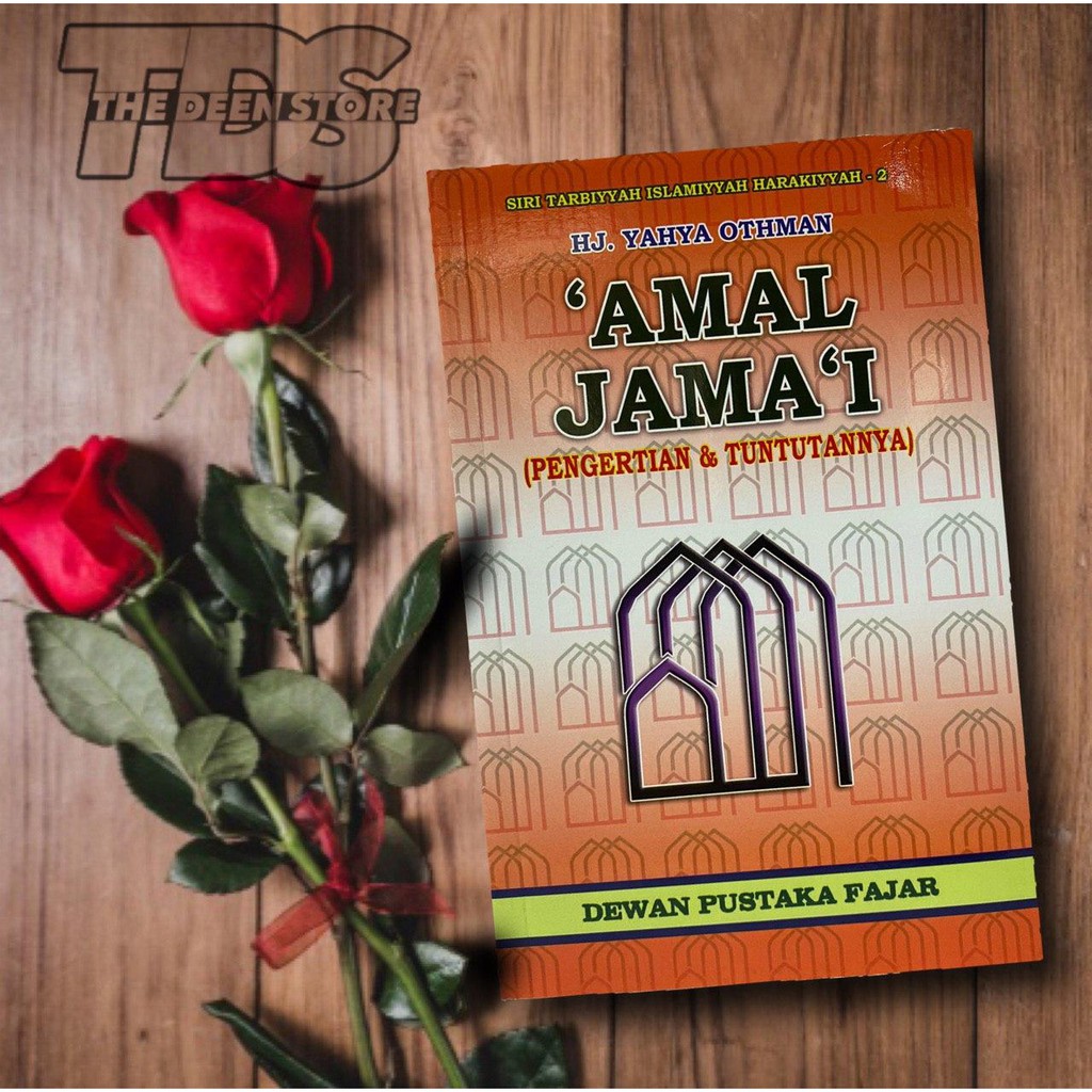 ‼️[READY STOCK]‼️ Buku 'Amal Jama'i - Pengertian & Tuntutannya (Dewan Pustaka Fajar) | Shopee ...