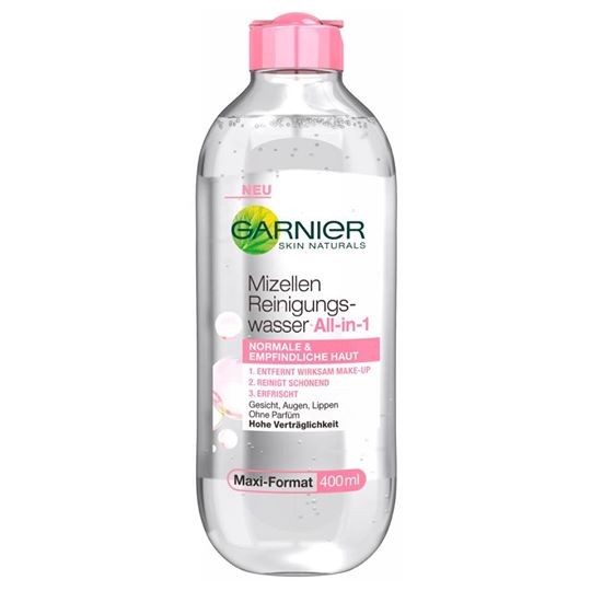 Garnier Mizellen Reinigungswasser All-in-1 (400ml) | Shopee Malaysia